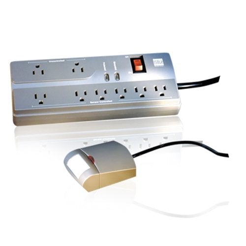 Wattstopper IDP-3050-A Isolé Idp-3050 Power Strip With Personal Sensor