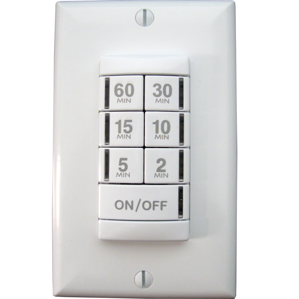 Sensor Switch PTS Preset Timer Switch