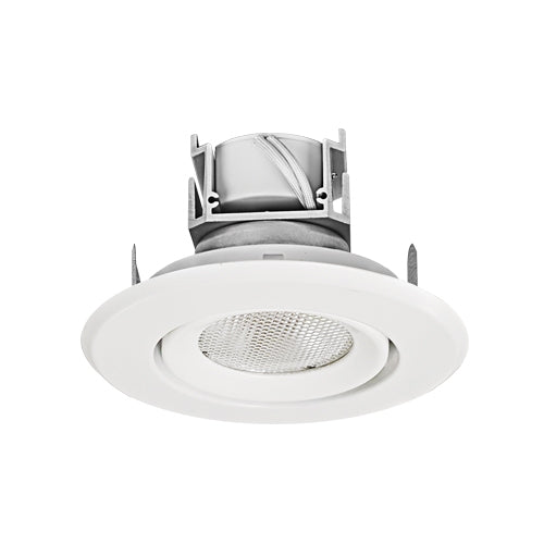 Elite RL461 4" Round 10W Adjustable LED Retrofit Module, 650 Lumen, 12