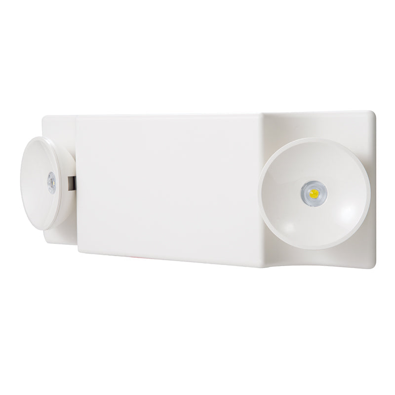 Sure-Lites SEL50SD 50 Feet Coverage LED Emergency Light, Self Diagnost ...