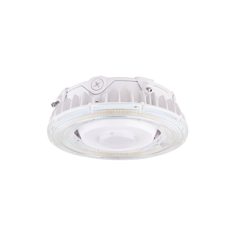 LEDvance 61749 ValueLED 55W LED Garage Light with Daylight/Motion Sens